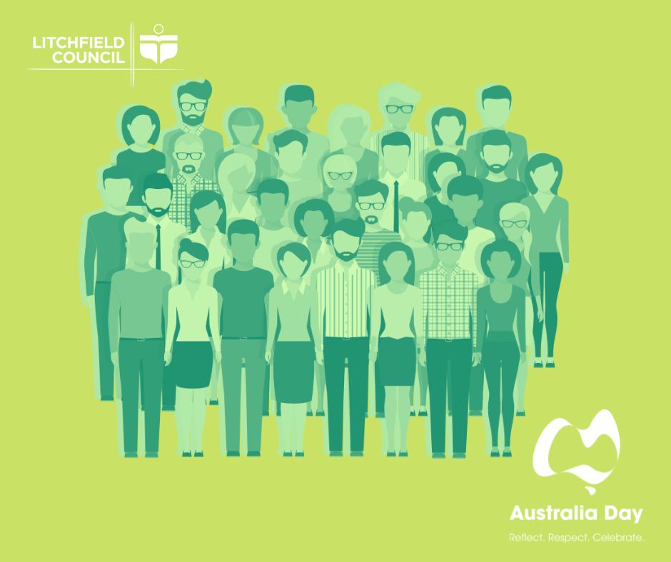 Australia Day Awards Nominations 2023 | Litchfield Council