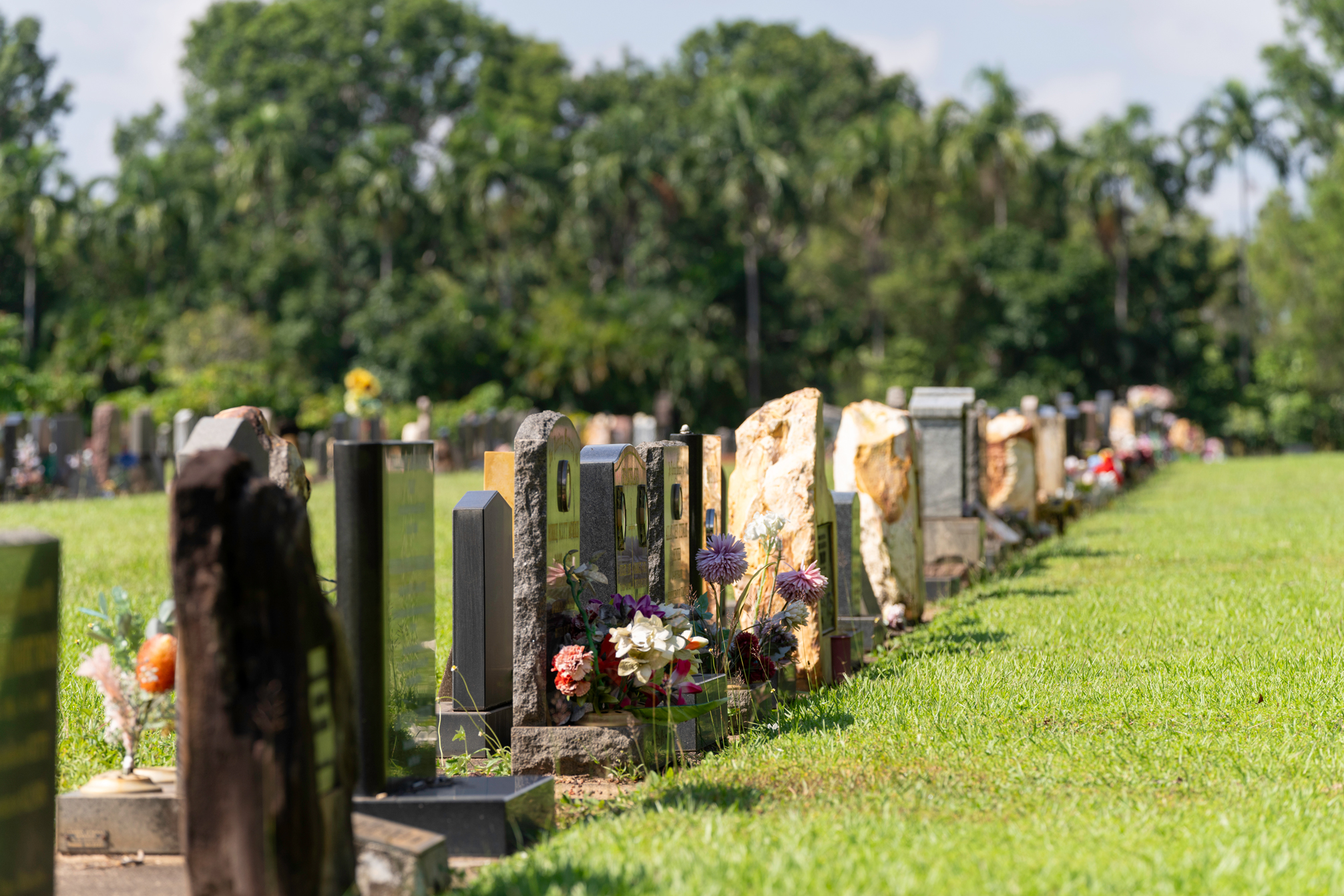 Thorak Regional Cemetery | Litchfield Council
